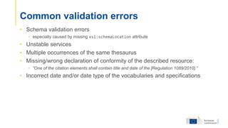 Monitoring_2019_Validator how mointering | PPT