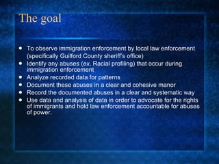 Monitoring 287g | PPT