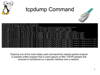 Linux System Monitoring basic commands | PDF