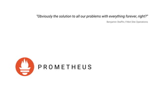 Monitoring a Kubernetes-backed microservice architecture with ...