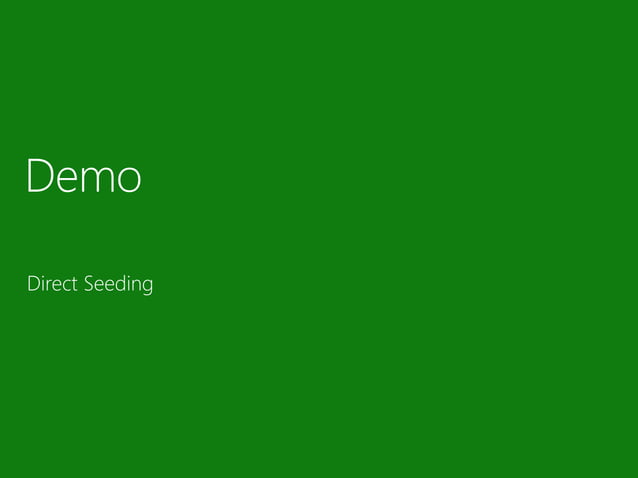 Monitoring Always On Avaliability Group | PPT