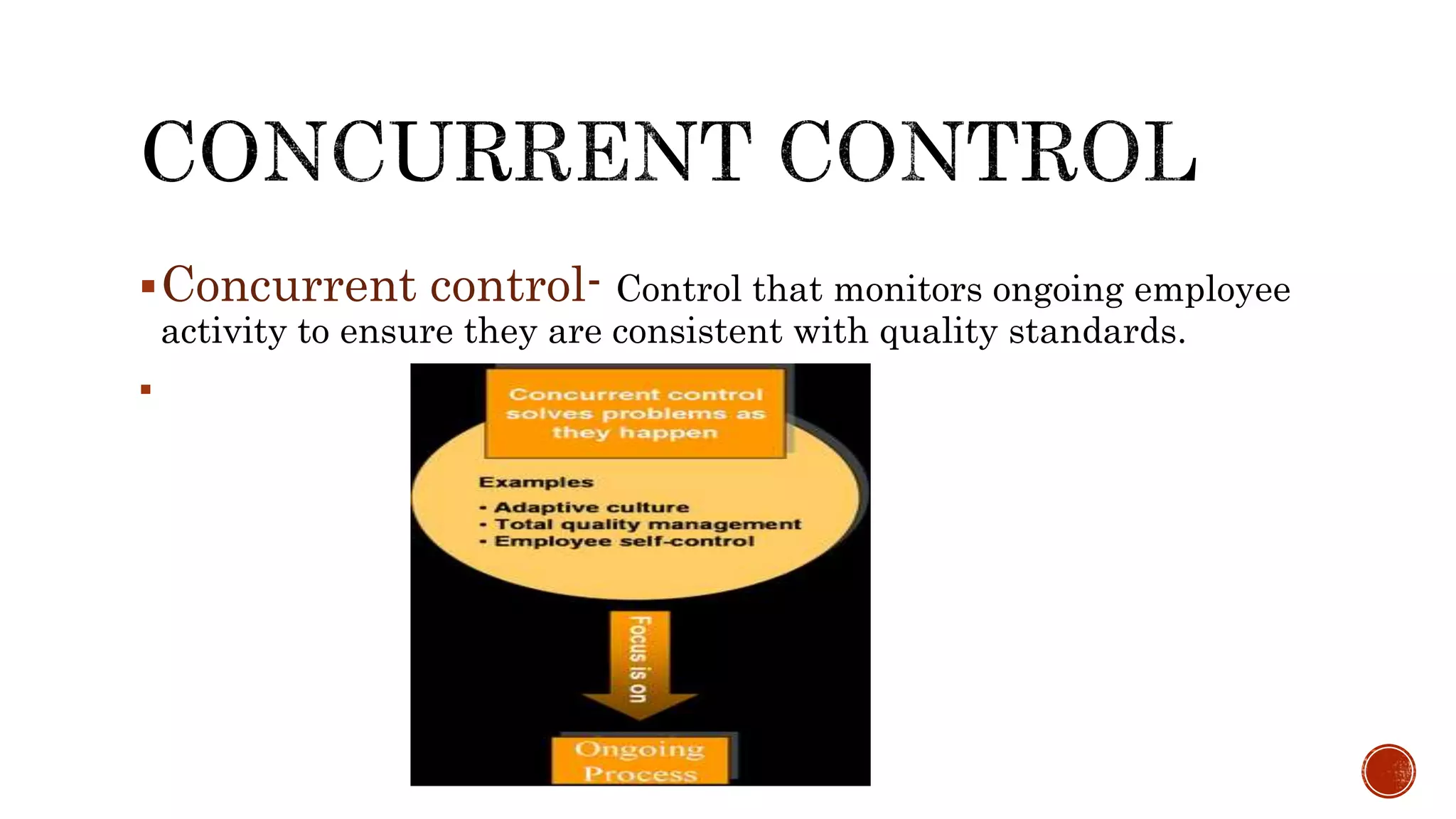 Monitoring and controlling | PPTX