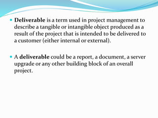 Monitoring and evaluation presentatios | PPTX | Business | Business and ...