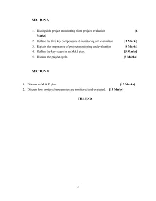 MONITORING AND EVALUATION DCS 212.docx t | DOCX