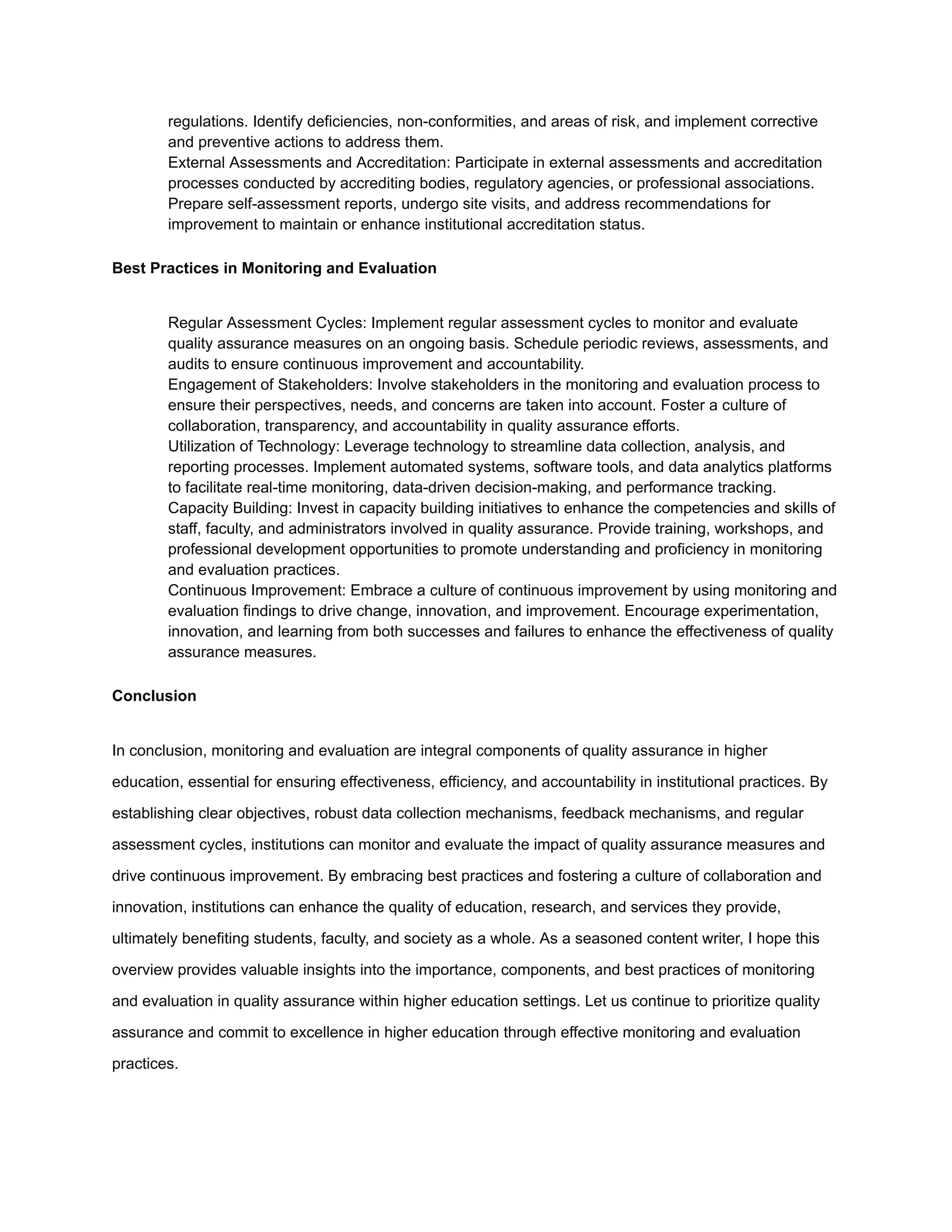 Monitoring and Evaluation of Quality Assurance - Google Docs.pdf