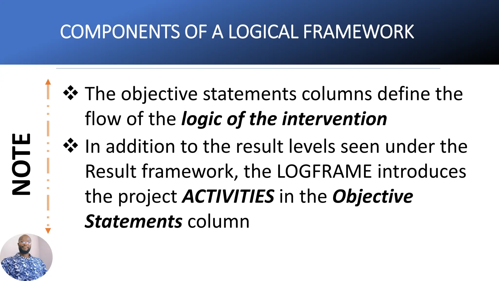 Monitoring and Evaluation Plan (Theory of change, results framework ...