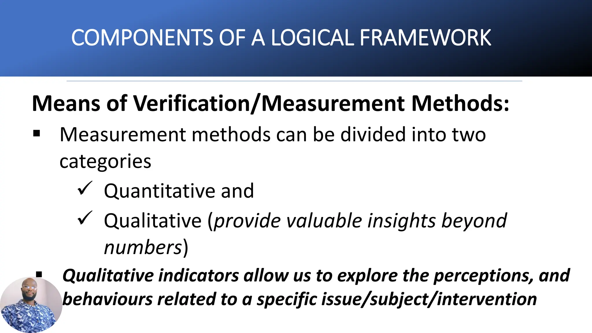 Monitoring and Evaluation Plan (Theory of change, results framework ...