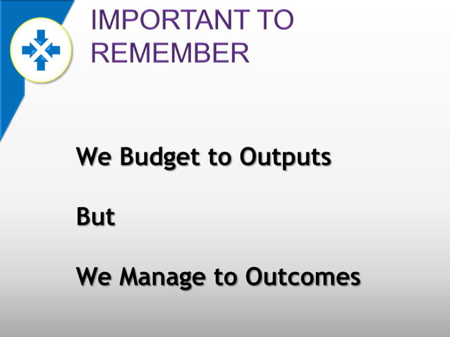 Monitoring And Evaluation Presentation
