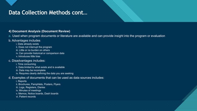 MONITORING AND EVALUATION UNIT 3.pptx