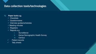 MONITORING AND EVALUATION UNIT 3.pptx