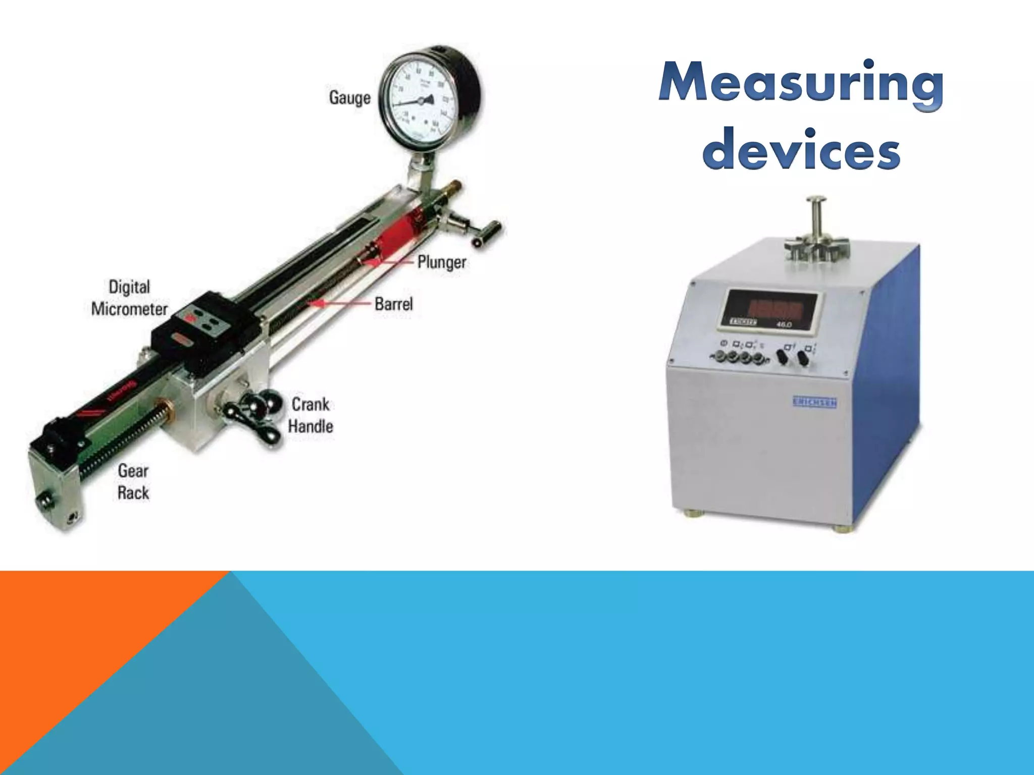 Monitoring and measurement | PPTX