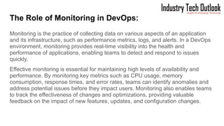 Monitoring and Observability_ Keeping Your DevOps Pipeline Healthy.pdf
