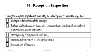 Monitoring and record keeping | PPTX