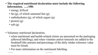 Monitoring and record keeping | PPTX