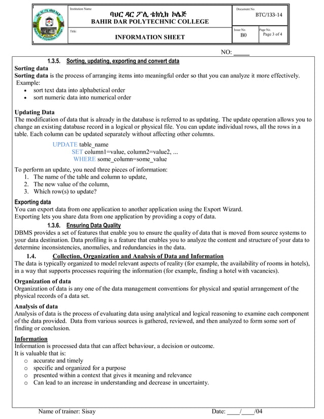 Monitoring And Supporting Data Conversionpdf