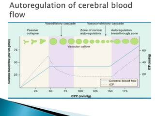 Monitoring and treatment of increased intracranial pressure cnk | PPTX