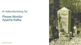 Monitoring Apache Kafka | PPT