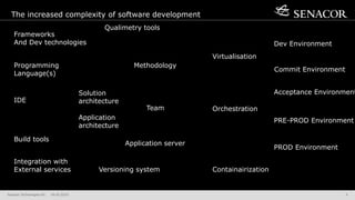 Application performance monitoring with Elastic APM and the ELK stack | PPTX
