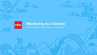 Monitoring As a Service | PPTX