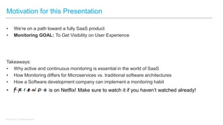 Monitoring at scale: continuous monitoring | PPT