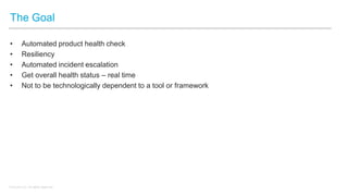 Monitoring at scale: continuous monitoring | PPT