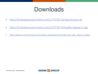 Monitoring Attack Surface to Secure DevOps Pipelines | PPT