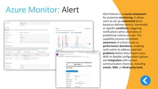 Azure Monitor & Application Insight to monitor Infrastructure ...