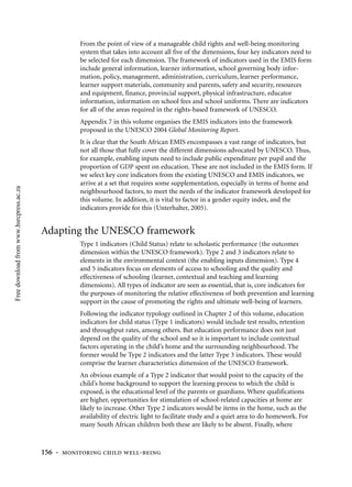 Monitoring Children's Rights To Education | PDF