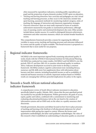 Monitoring Children's Rights To Education | PDF