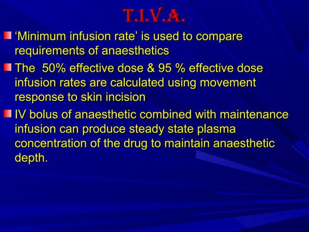 Monitoring depth of anaesthesia | PPT | Surgery | Medical Health