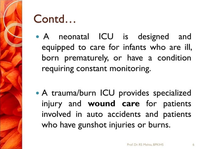 Monitoring & devices used in icu ccu | PDF | First Aid | Injuries