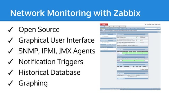 Monitoring Dual Stack IPv4/IPv6 Networks | PPT