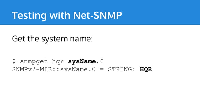 Monitoring Dual Stack IPv4/IPv6 Networks | PPT
