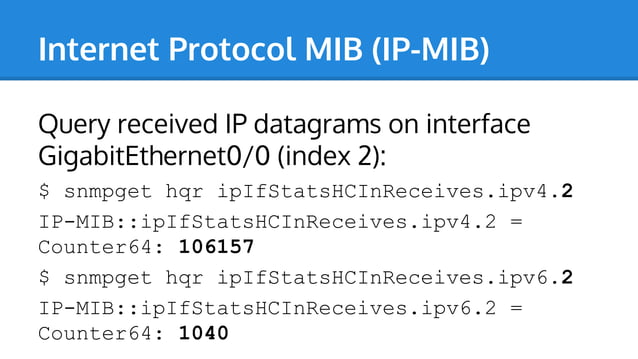 Monitoring Dual Stack IPv4/IPv6 Networks | PPT