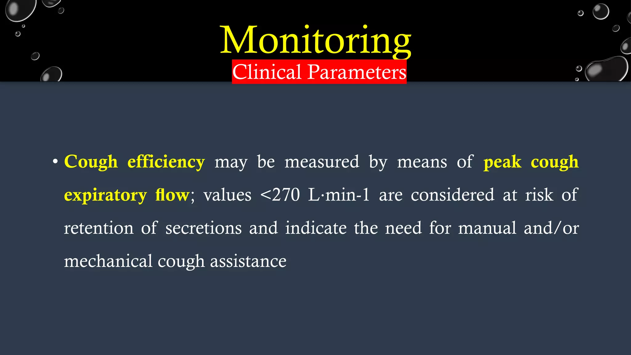 Monitoring during noninvasive ventilation | PDF