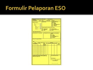 Monitoring efek samping obat (MESO) | PPTX