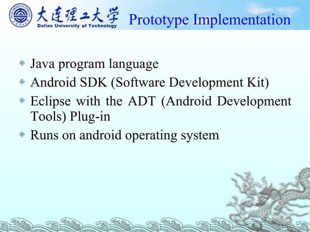 Monitoring energy consumption of smartphones | PPT