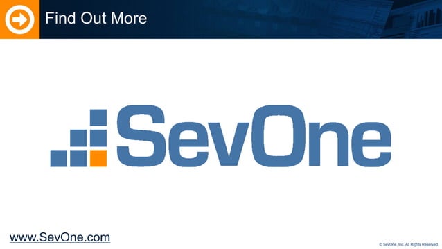 SevOne - Monitoring Enterprise Wireless | PDF