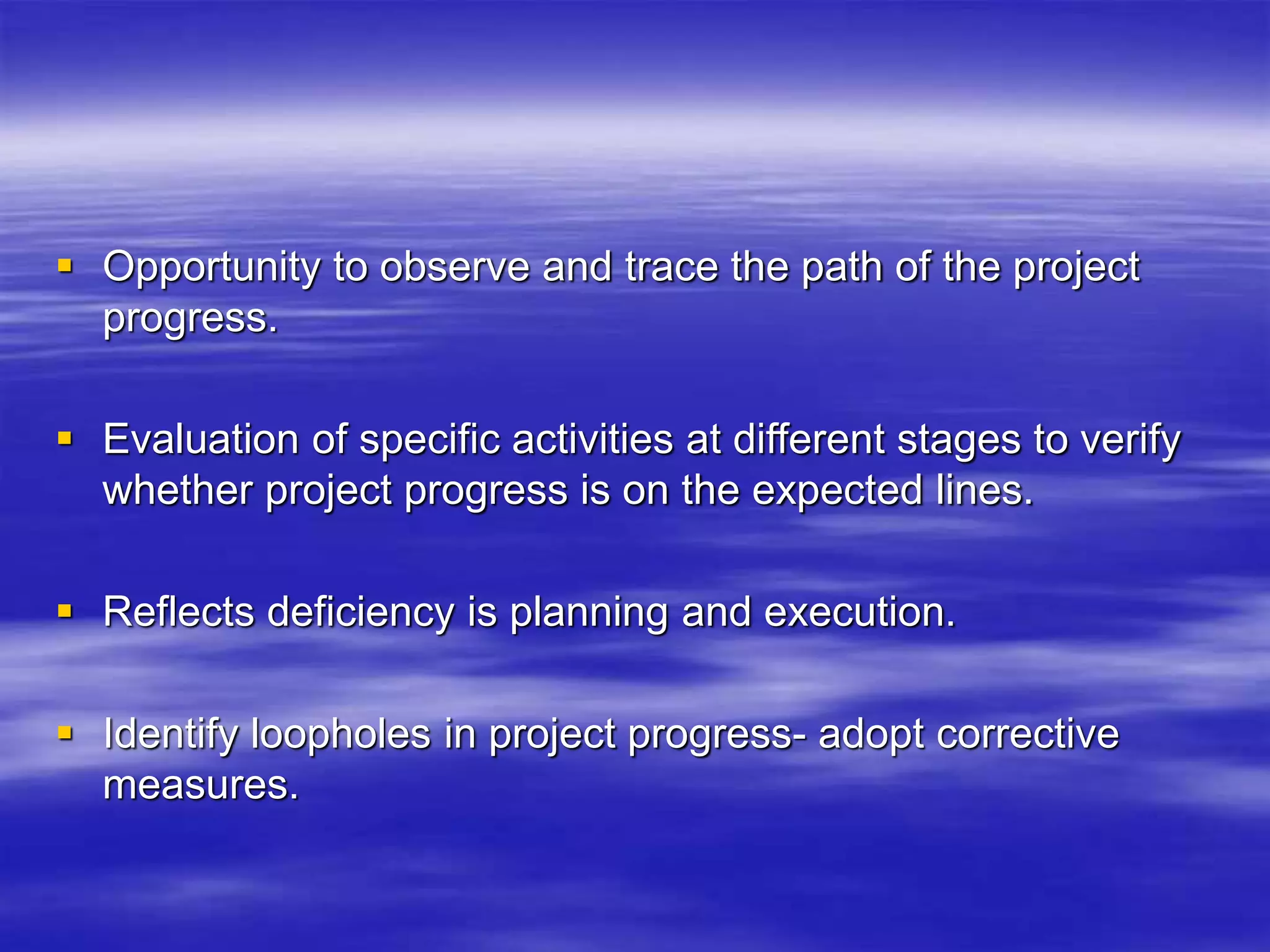 Monitoring & Evaluation | PPT