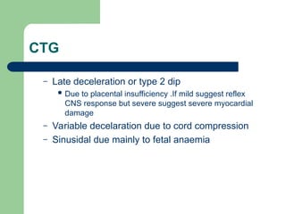 Monitoring. fetal. well being. .ppt
