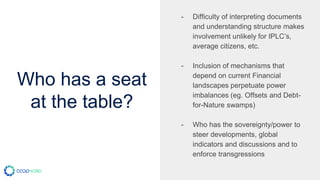 Monitoring Framework for the KMGBF | PDF