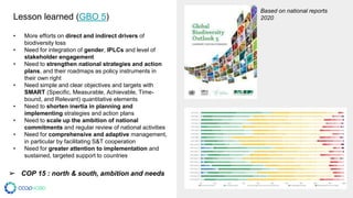 Monitoring Framework for the KMGBF | PDF