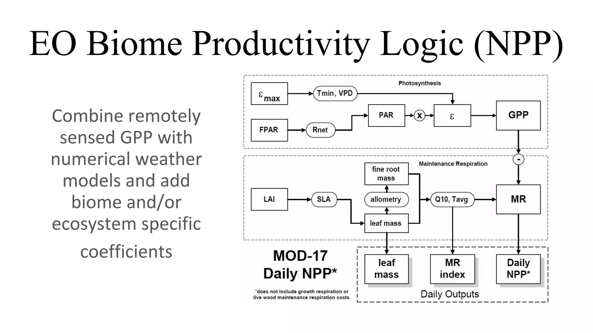 Monitoring Global Biome Dynamics from Space | PDF