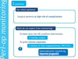 Which cardiac output monitoring? | PPTX