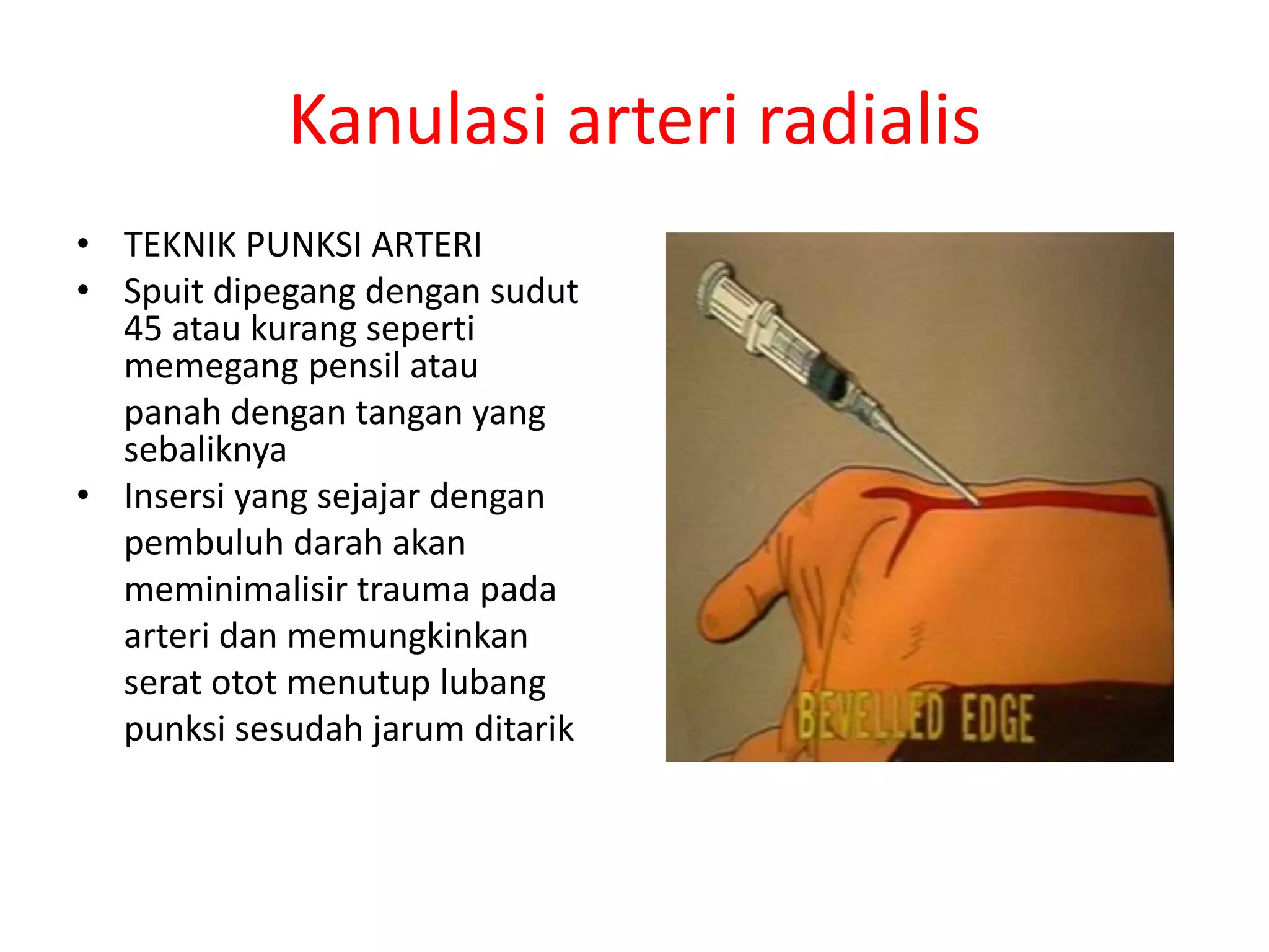 Monitoring hemodinamik invasif | PPTX