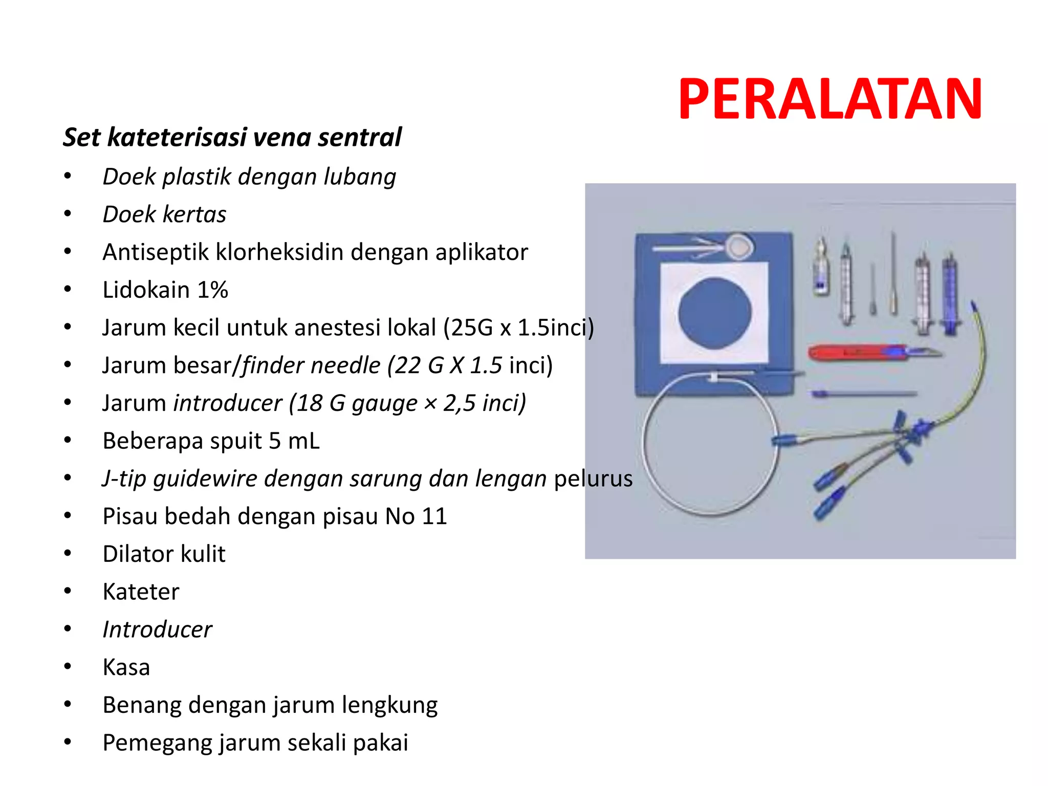 Monitoring hemodinamik invasif | PPTX