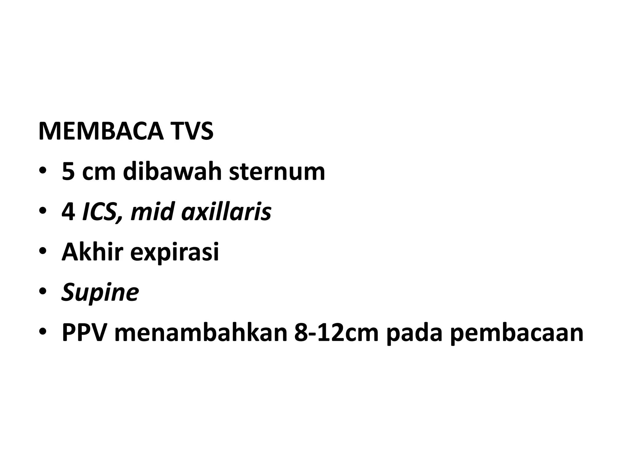 Monitoring hemodinamik invasif | PPTX