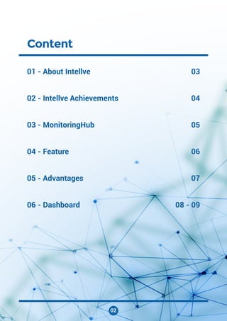 Cloud-based monitoring solutions https://intellve.com/ | PDF | Cloud Computing | Internet