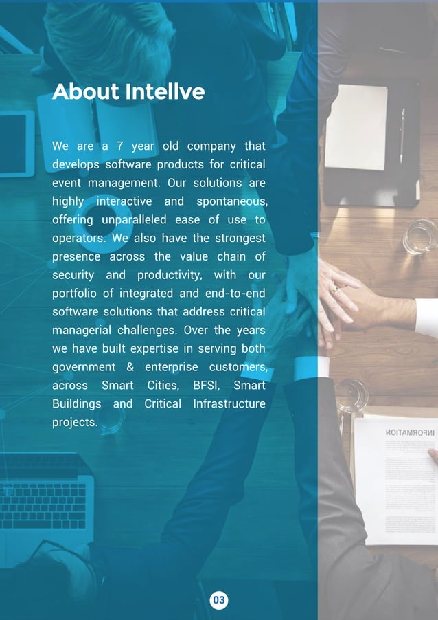 Cloud-based monitoring solutions https://intellve.com/ | PDF | Cloud Computing | Internet