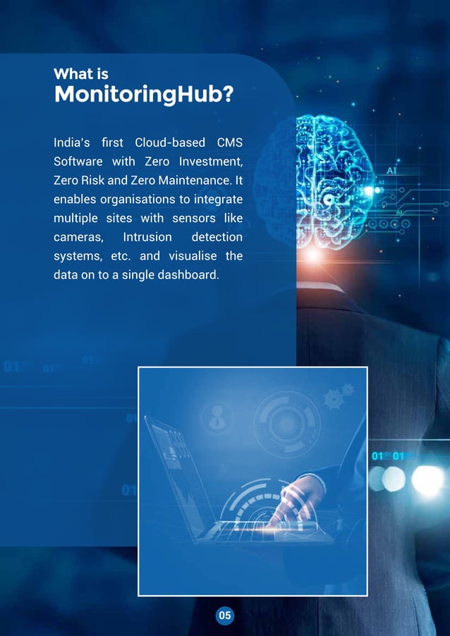 Cloud-based monitoring solutions https://intellve.com/ | PDF | Cloud Computing | Internet